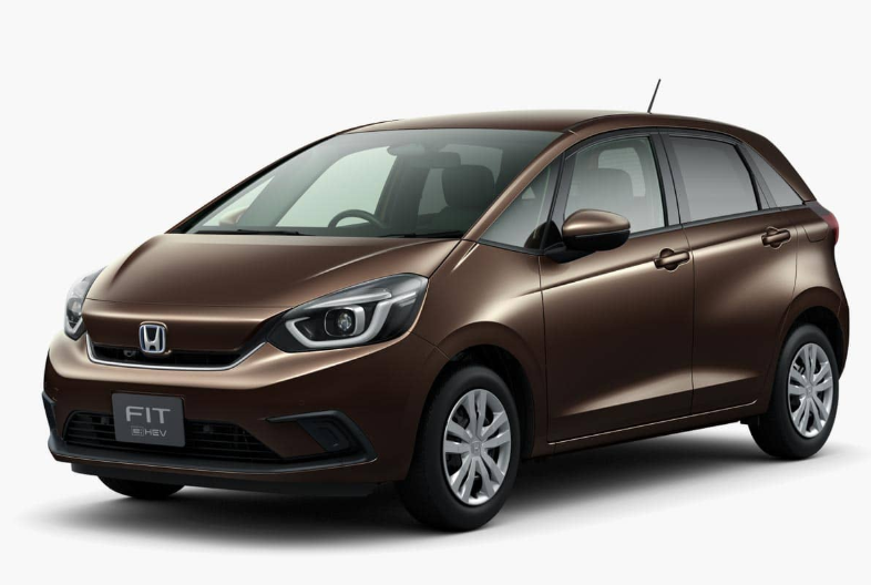 新型フィット 【FIT4】の【全色・ボディカラー】を現役整備士が徹底解説！ | ヒロブログ